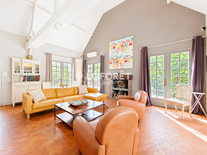 Maison à vendre - Le Touquet-Paris-Plage, La Dune au Loup, Espace Nouveau Siècle, Aéroport - 7 pièces - 5 chambres