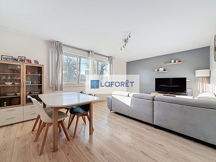 Appartement à vendre - Brest, Les Quatre Moulins - 4 pièces - 3 chambres