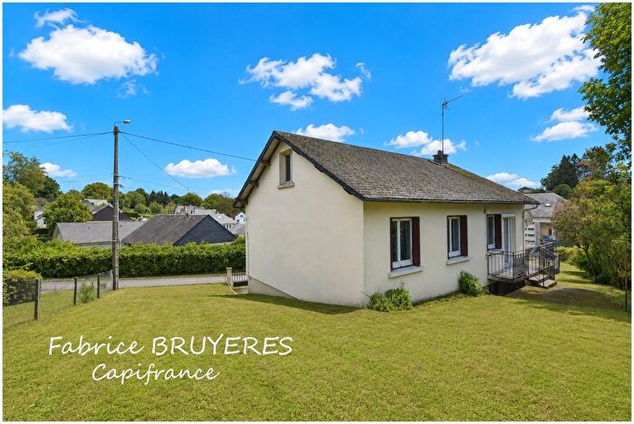 Maison 4 pièces à vendre à Ussel