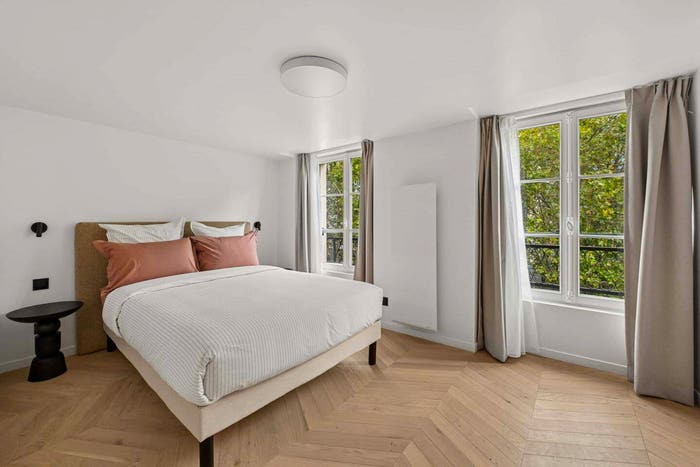 Saint Victor, Paris 5ème arrondissement : Appartement 1 pièce à louer