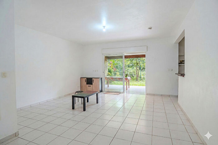 Appartement à vendre - Remire-Montjoly - 3 pièces - 2 chambres