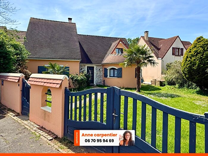Crisenoy : Maison 6 pièces à vendre