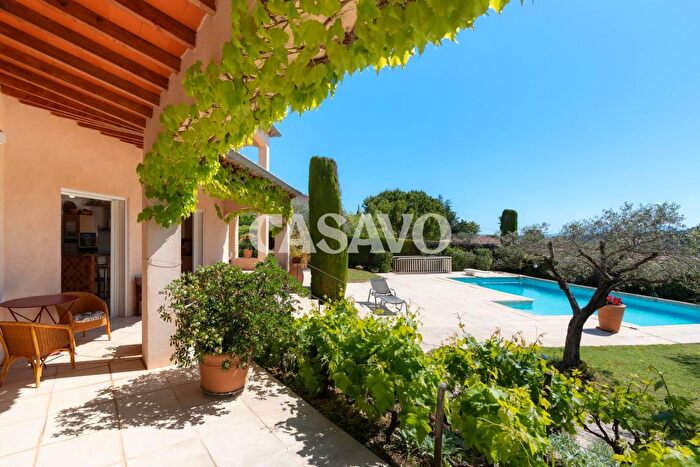 Maison 6 pièces à vendre à Meyreuil