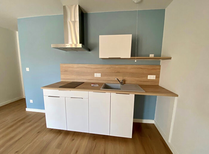 Villeneuve-sur-Lot, Sainte-Catherine : Appartement 2 pièces à vendre