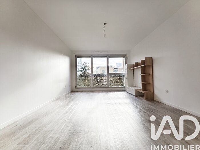Appartement à vendre - Puteaux, République - 3 pièces - 2 chambres