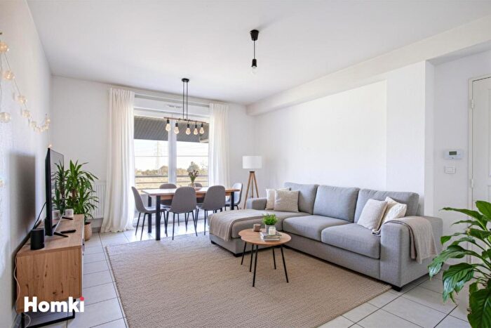 Appartement à vendre - Perpignan - 3 pièces - 2 chambres