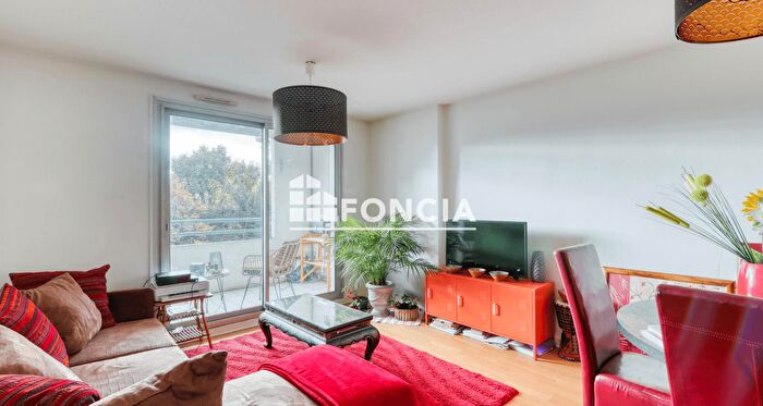 Clermont-Ferrand, Jaude, Fontgiève Saint-Alyre : Appartement 3 pièces à vendre