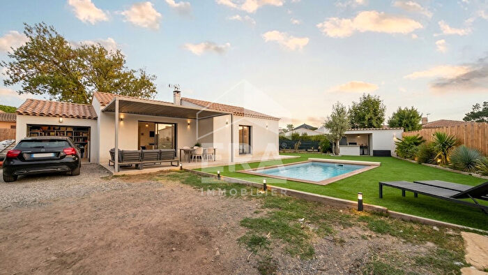 Maison 4 pièces à vendre à Vidauban