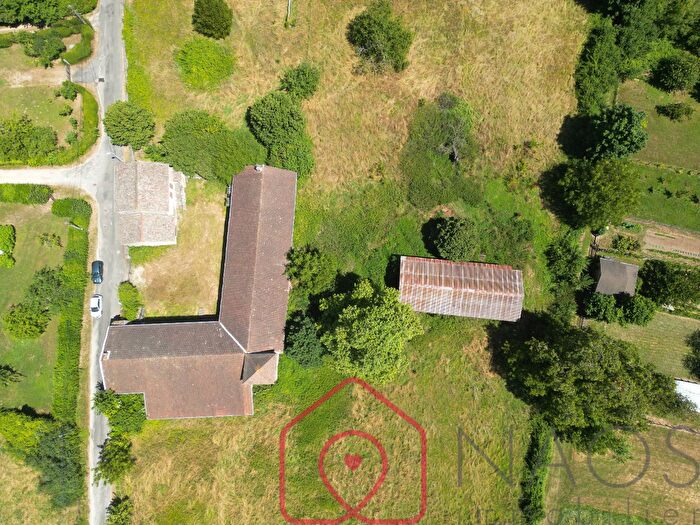 Maison à vendre - Le Villars - 5 pièces - 3 chambres