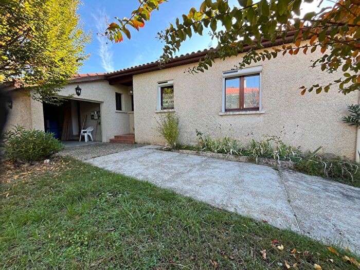 Maison à vendre - Saint-Pardoux-Isaac - 5 pièces - 3 chambres