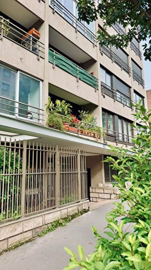 Paris 20ème, Gambetta : Appartement 1 pièce à vendre