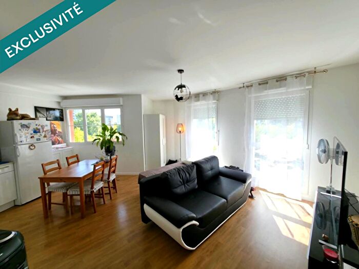 Appartement 1 pièce à Fleury-Mérogis, à vendre