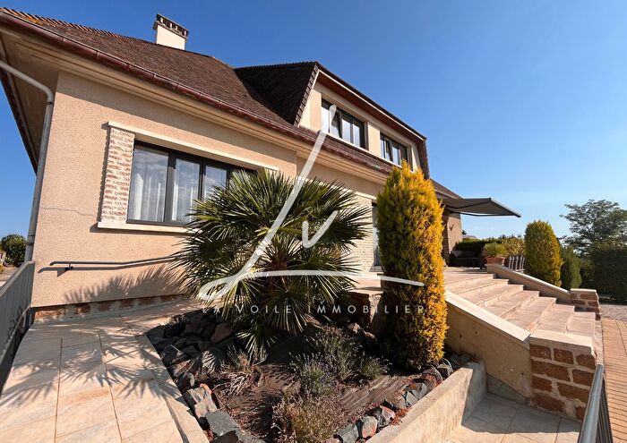 Évrecy - Maison 9 pièces à vendre