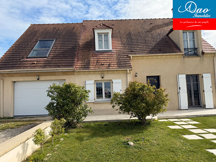Maison 7 pièces à vendre à Villacerf