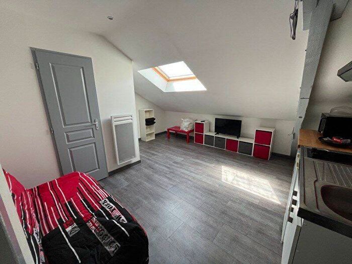 Le Bassin, Périgueux - Appartement 1 pièce à louer