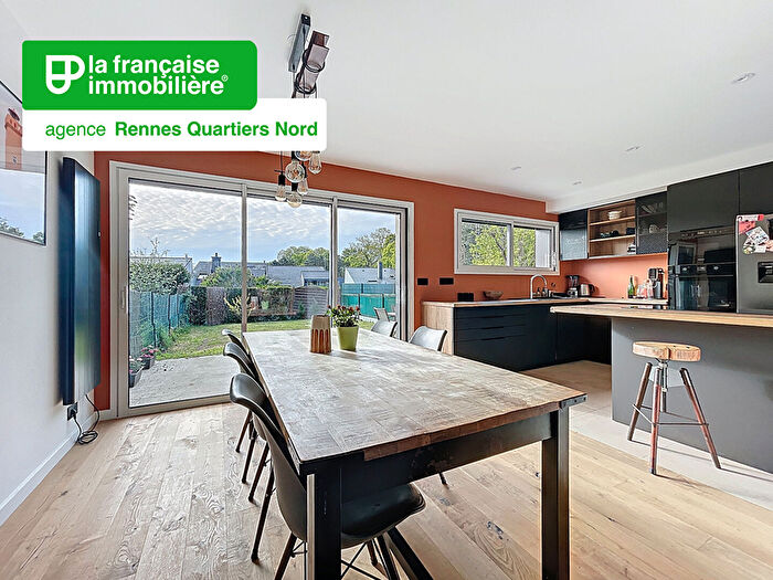 Maison à vendre - Quartiers Nord-Est, Patton, Bellangerais - 6 pièces - 4 chambres
