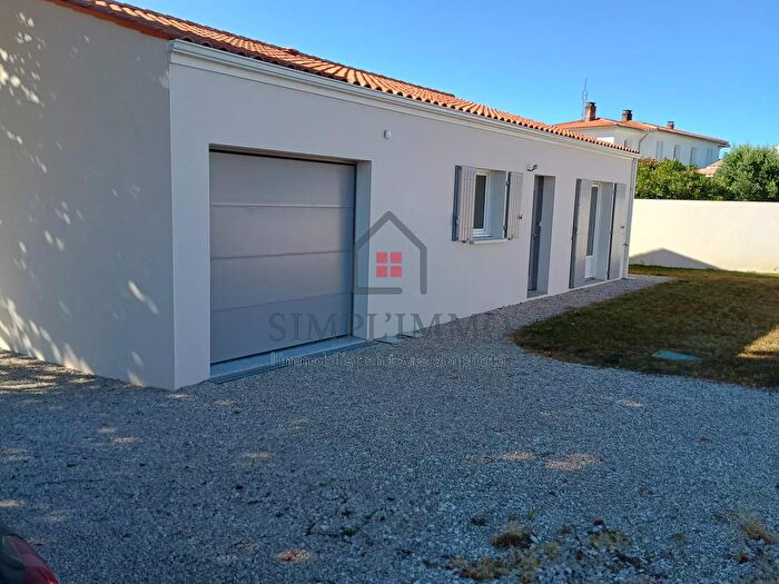 Maison 4 pièces à vendre à Meschers-sur-Gironde