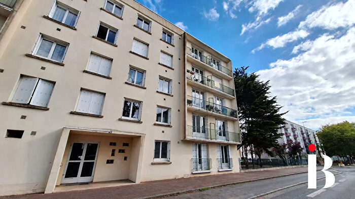 Appartement 3 pièces à vendre à Orvault, Bois-Saint-Louis, Plaisance, Ferrière, Val-d'Or
