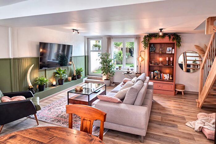 Maison à vendre - Castres, Lameilhe - 4 pièces - 2 chambres