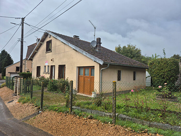Maison à vendre - Ferrières-lès-Ray - 4 pièces - 3 chambres