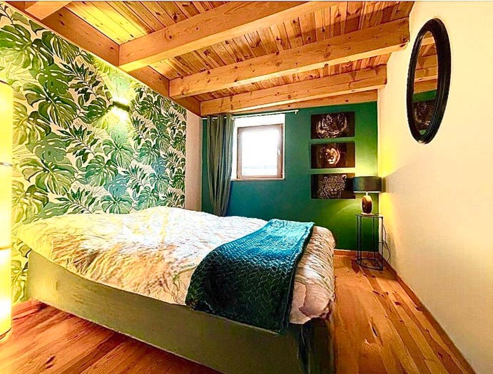 Appartement 4 pièces à Sud Ouest, Marvejols, à louer