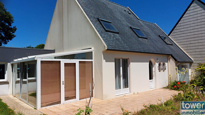 Maison à vendre - Guipavas, Centre-ville - 6 pièces - 4 chambres