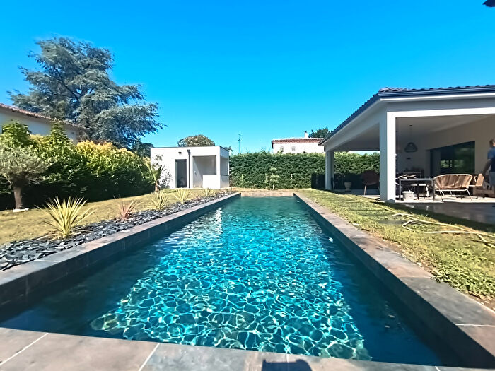 Maison à vendre - Bergerac, Les Bories, Salvette, Les Versannes, Gala - 4 pièces - 3 chambres