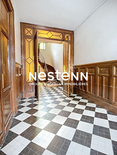 Appartement à vendre - Nérac - 3 pièces - 2 chambres