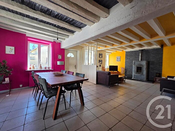 Nemours, Beauregard : Maison 4 pièces à vendre