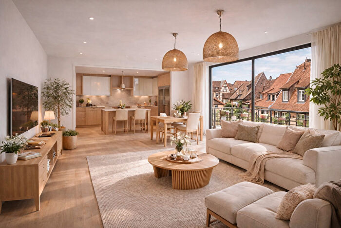Obernai : Maison 4 pièces à vendre