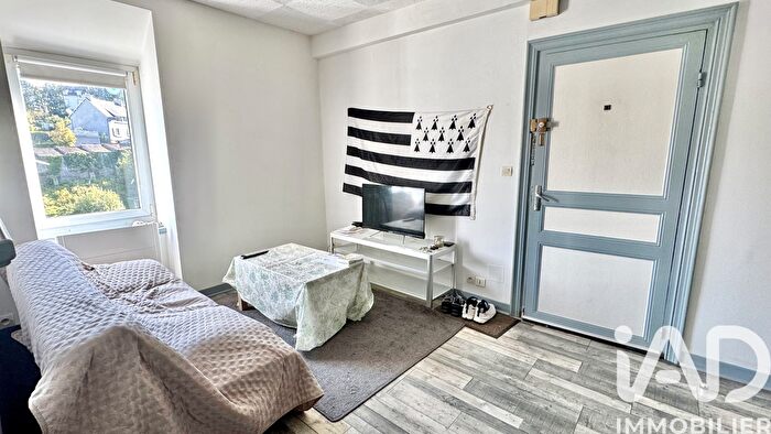 Appartement à vendre - Morlaix, Vétéry, Kernegues - 2 pièces - 1 chambre