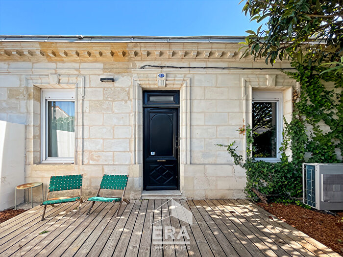 Le Bouscat, La Garenne, Carnot - Maison 4 pièces à vendre
