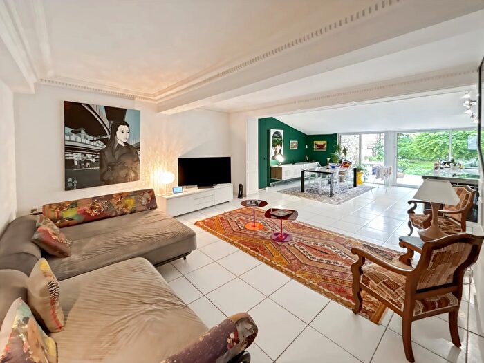 Maison à louer - Toulouse, Les Châlets - 5 pièces - 4 chambres