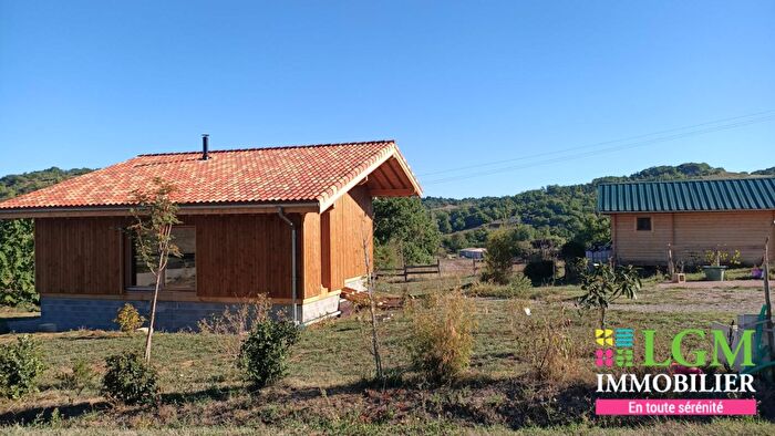 Ségura : Maison 3 pièces à vendre