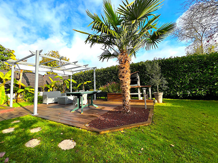 Maison à vendre - Thouaré-sur-Loire - 5 pièces - 4 chambres