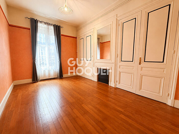 Appartement 3 pièces à vendre - Villeurbanne, Cusset