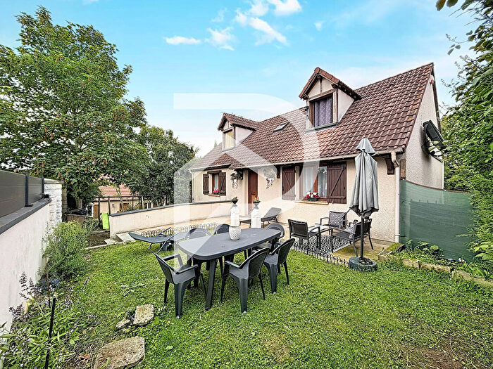 Vernouillet : Maison 8 pièces à vendre
