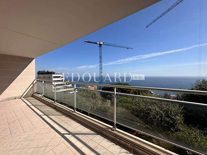 Appartement à vendre - Cap-dAil - 3 pièces - 2 chambres