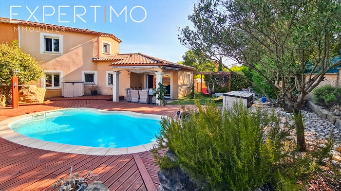 Maison 4 pièces à Massillargues-Attuech, à vendre