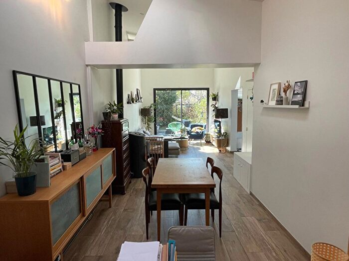 Maison à vendre - Brunoy, Nord - 5 pièces - 4 chambres