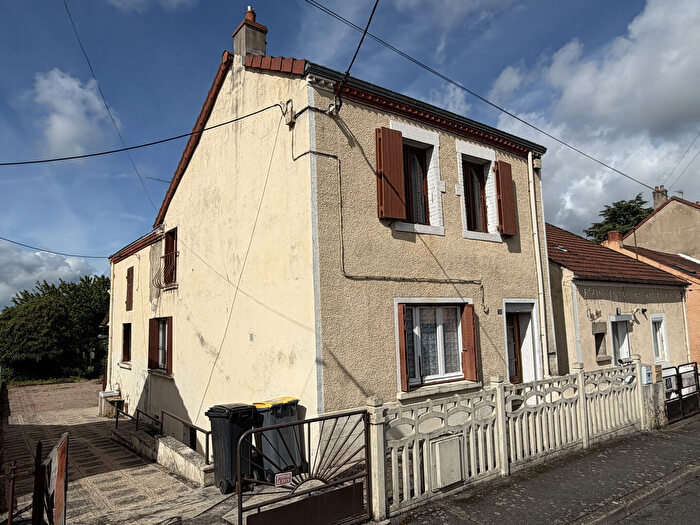 Montceau-les-Mines, Jean Bouveau, Bois Roullot : Maison 4 pièces à vendre