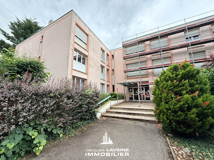 Metz, Plantières, Queuleu - Appartement 2 pièces à vendre