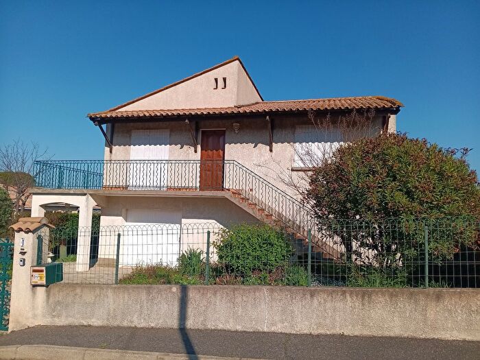 Maison à vendre - Servian - 6 pièces - 3 chambres