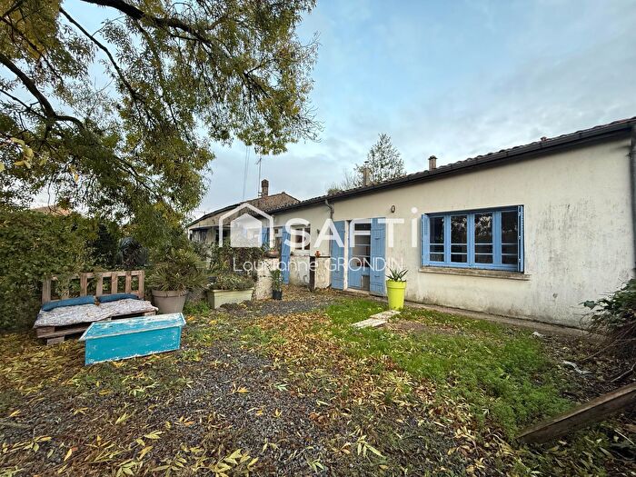 Maison à vendre - Fontenet - 8 pièces - 4 chambres