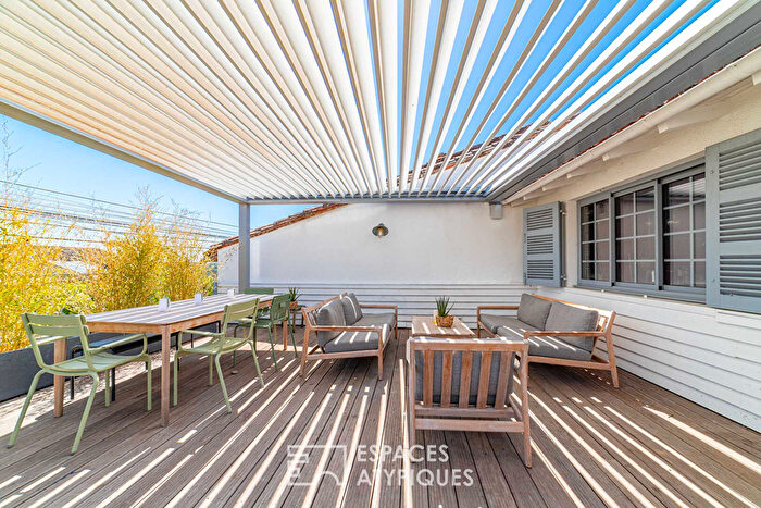 Maison à vendre - Rouffiac-Tolosan - 8 pièces - 5 chambres