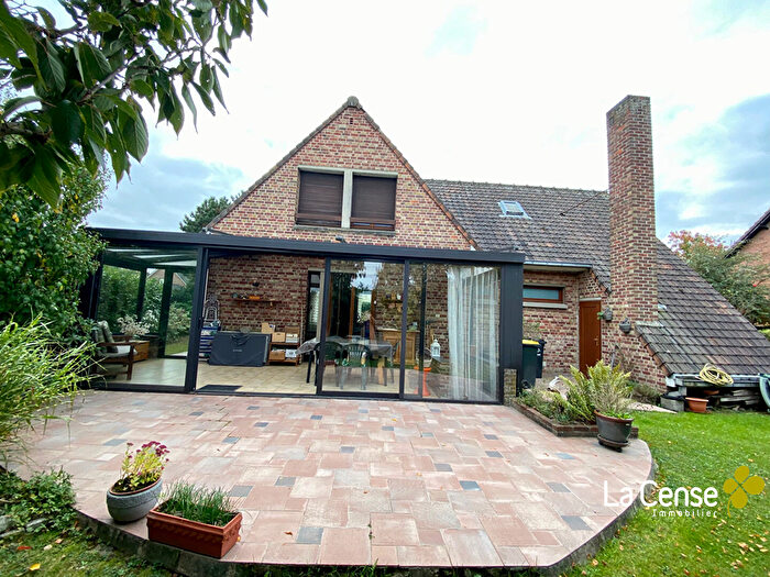 Maison à vendre - Camphin-en-Pévèle - 6 pièces - 4 chambres