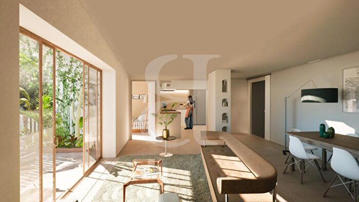 Appartement à vendre - Nyons - 3 pièces - 2 chambres