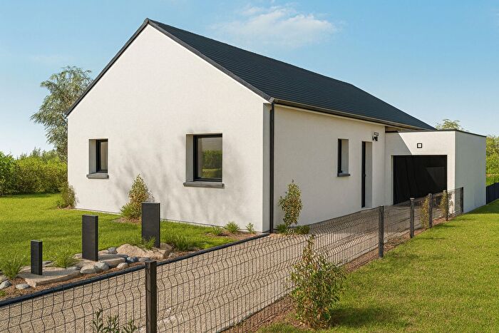 Maison à vendre - Plouézec - 4 pièces - 3 chambres