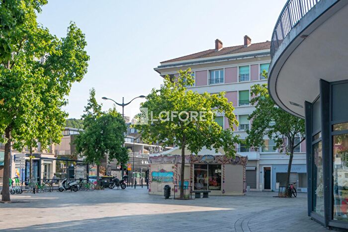 Le Havre, Saint-Vincent, Thiers, Gobelins - Appartement 4 pièces à vendre