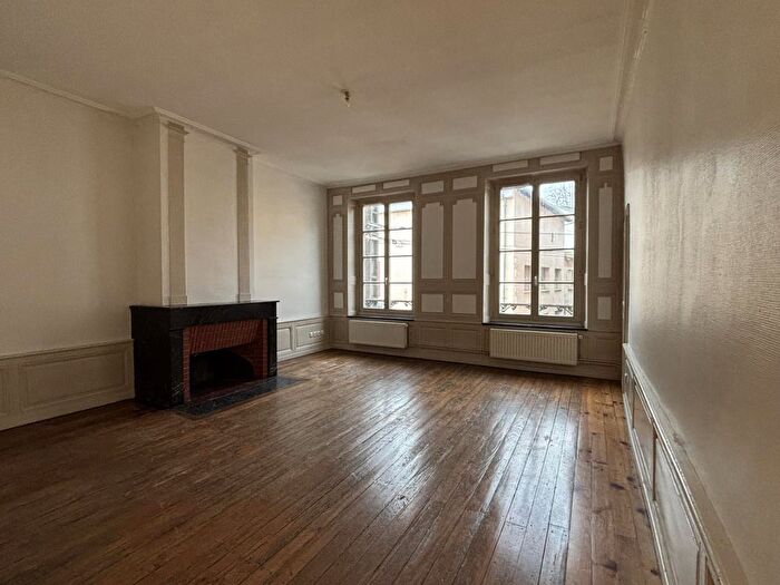 Vézelise - Appartement 3 pièces à louer